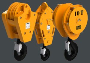 Miller Lifting Products | Industrial Crane Hooks, Sheaves & Rigging