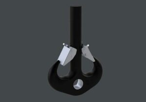 Duplex Hooks, DIN 15402-B - Miller Lifting Products