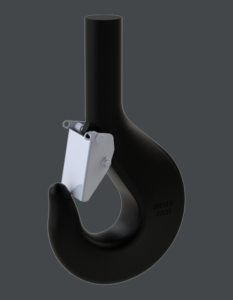 Single Hooks, DIN 15401 - Miller Lifting Products