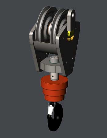 ISO Block, Insulated Block - Miller Lifting Products