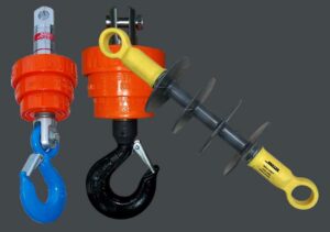 Rigging Swivels & Hooks, Crane Blocks, Forged Hooks, Overhaul Balls ...