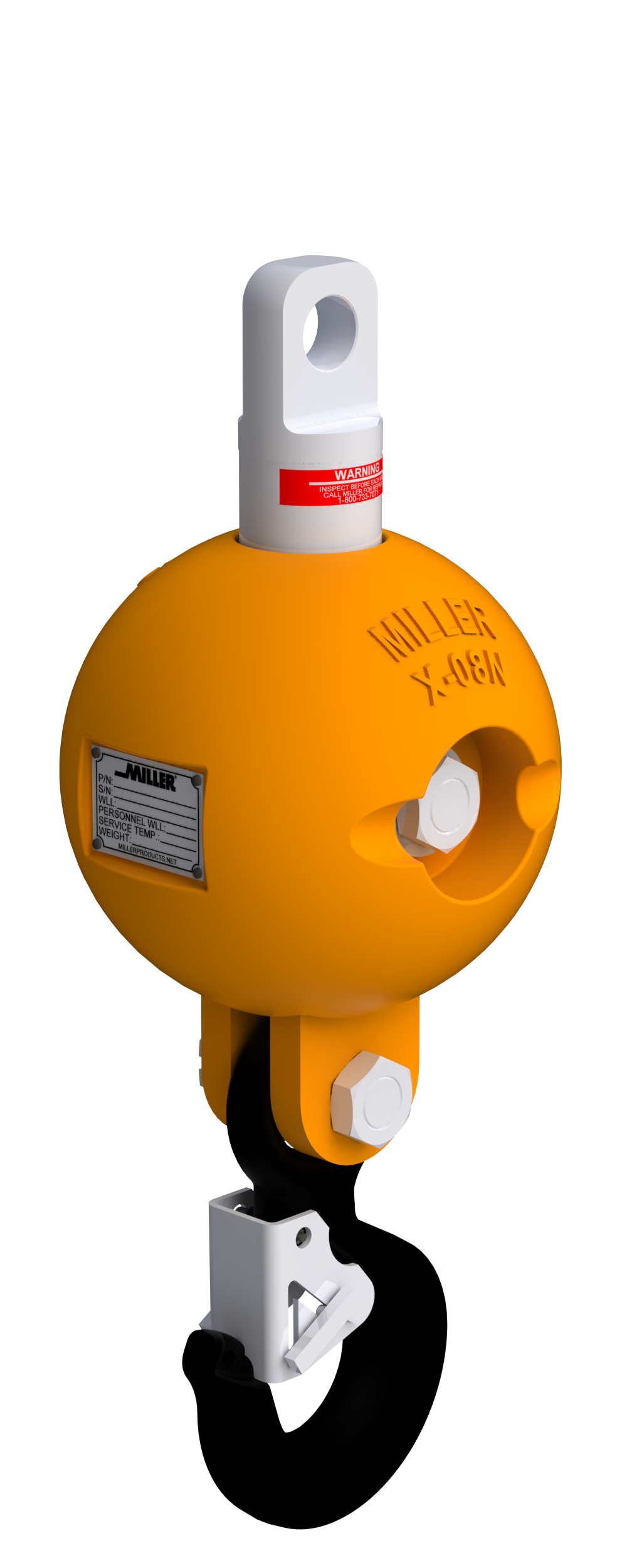 Rigging Swivels & Hooks, Crane Blocks, Forged Hooks, Overhaul Balls ...