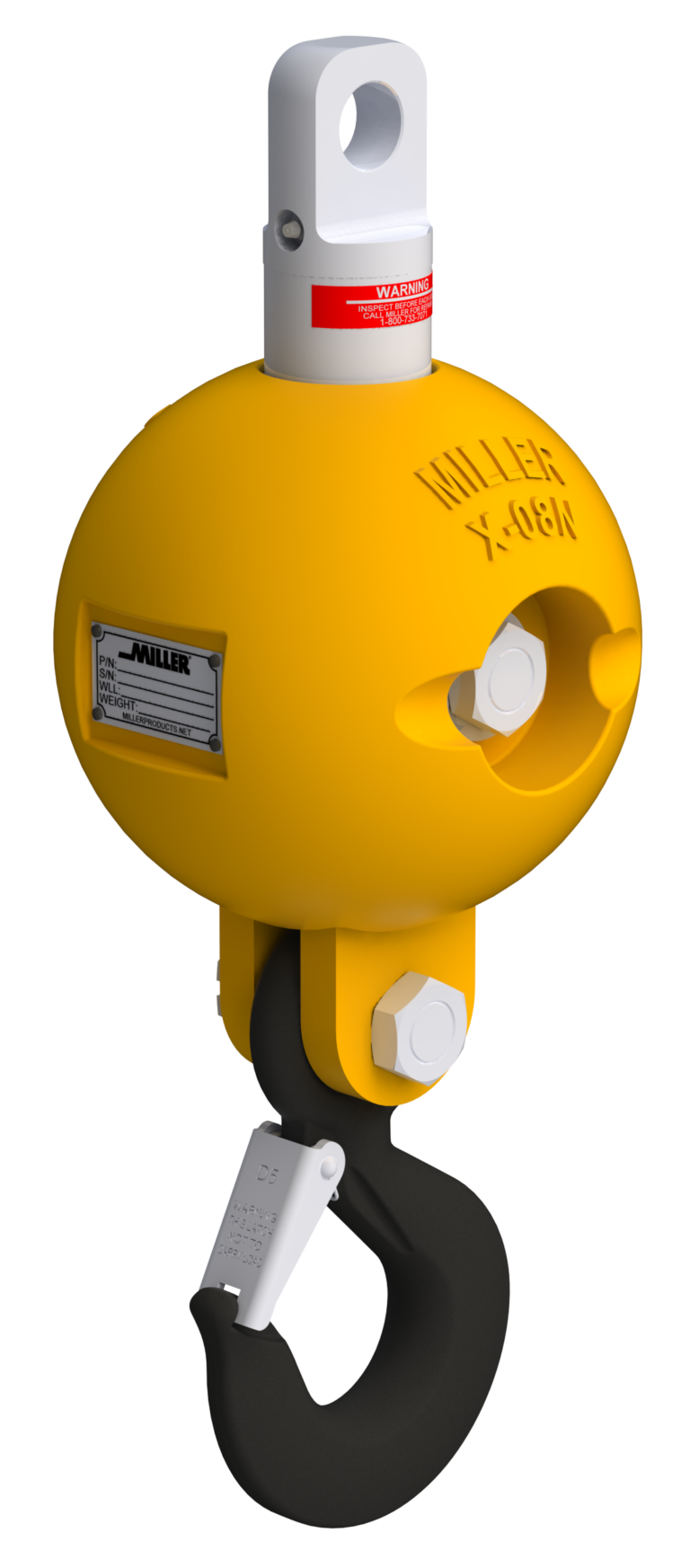 Rigging Swivels & Hooks, Crane Blocks, Forged Hooks, Overhaul Balls ...